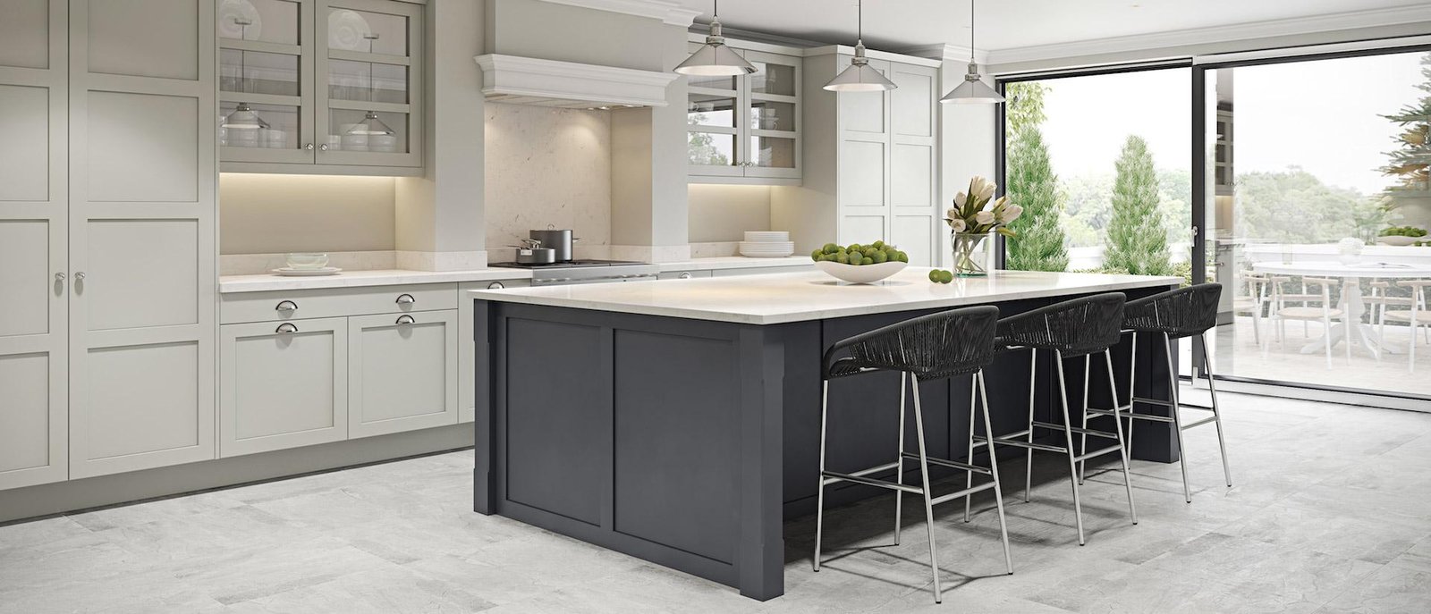 Kochwerk Ltd - Kitchen and Wardrobe Design