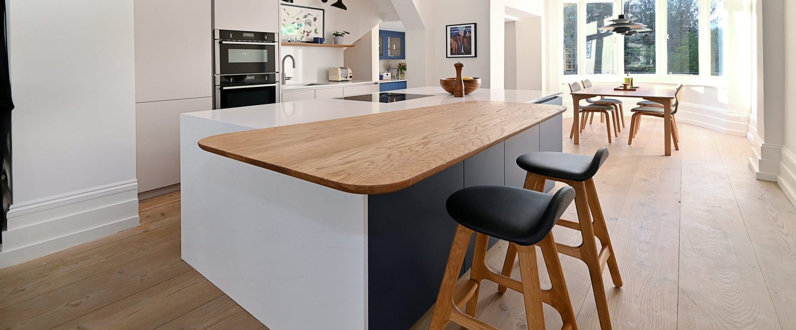 Bespoke Kitchen & Wardrobe Specialists Notting Hill | Kochwerk
