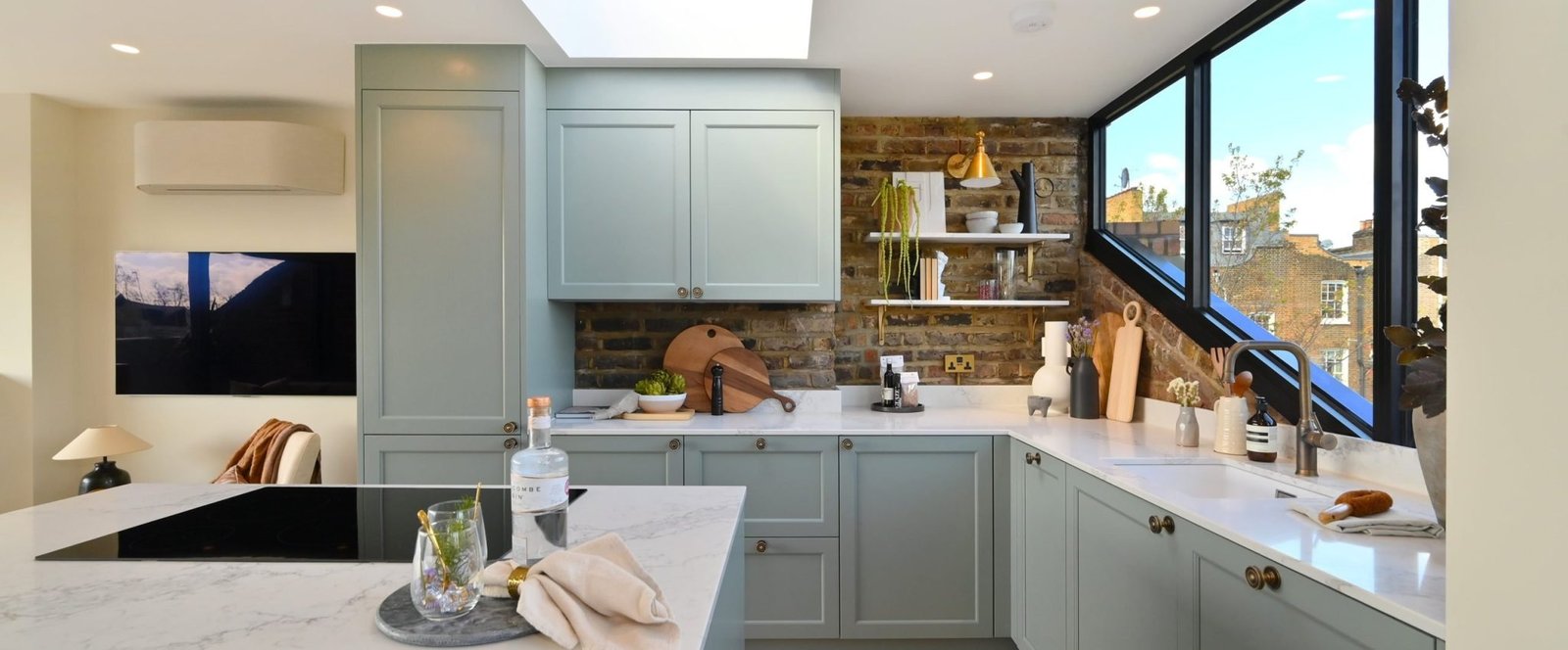 Bespoke Kitchen & Wardrobe Specialists Notting Hill | Kochwerk